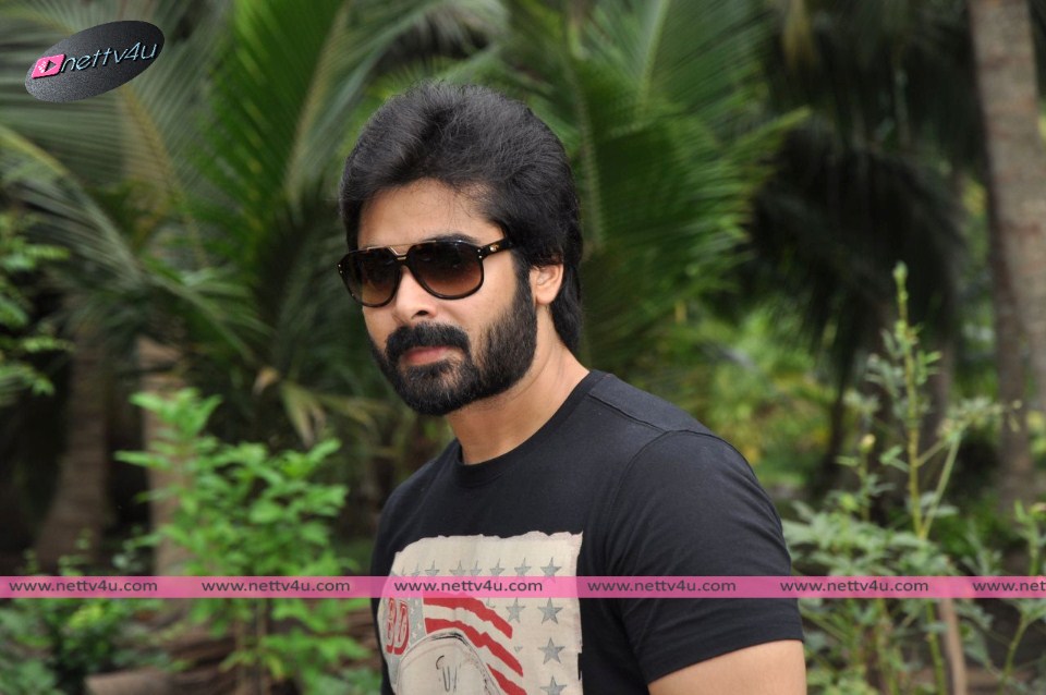 Chethan Cheenu Mantra 2 Success Tour Photos | 32807 | Movie Press Meet ...