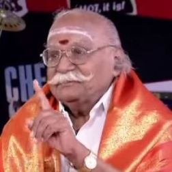 Tamil Musician Meesai Murugesan Biography, News, Photos, Videos | NETTV4U