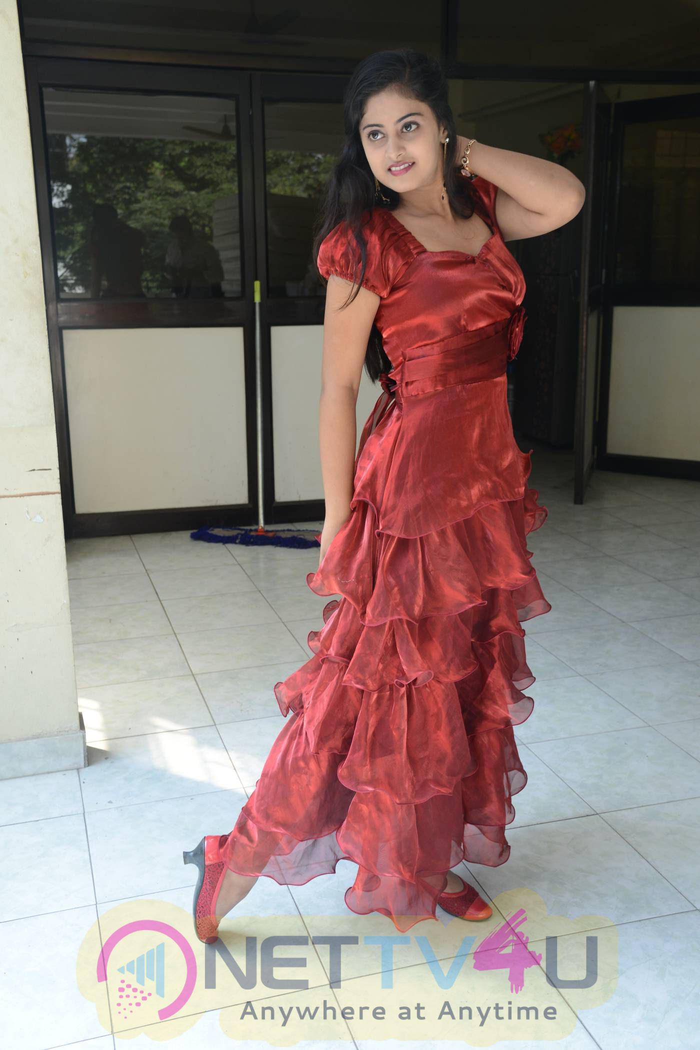 Tollywood Actress Megha Shree Stills | 76545 | Galleries & HD Images