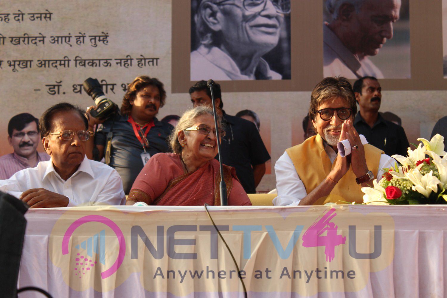 Photos Of Amitabh Bachchan Snapped At Mehboob Studio In Mumbai | 216211 ...