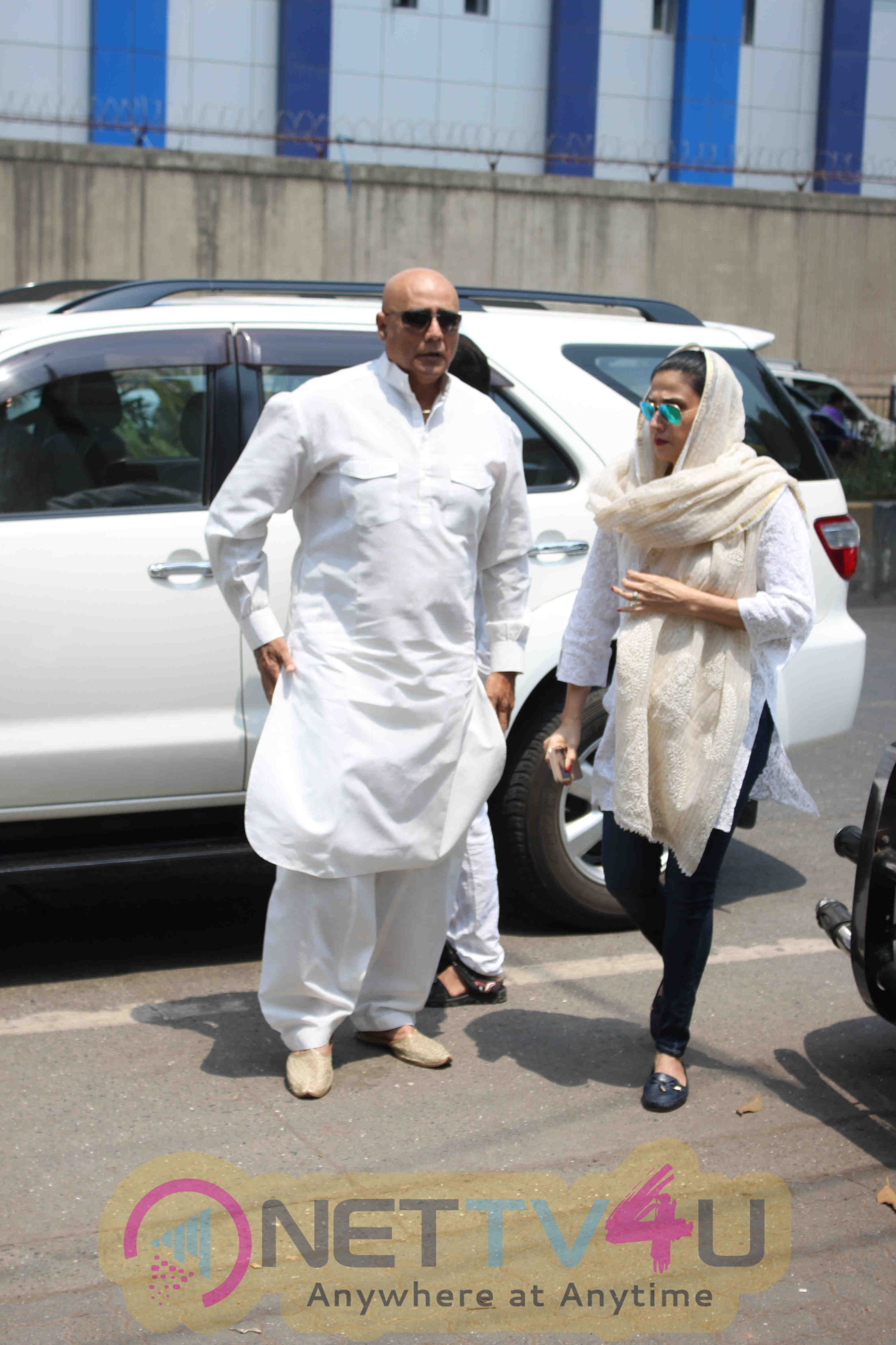 Photos Of Late Wrestler Actor Dara Singh Wife Surjit Kaur Randhawa ...