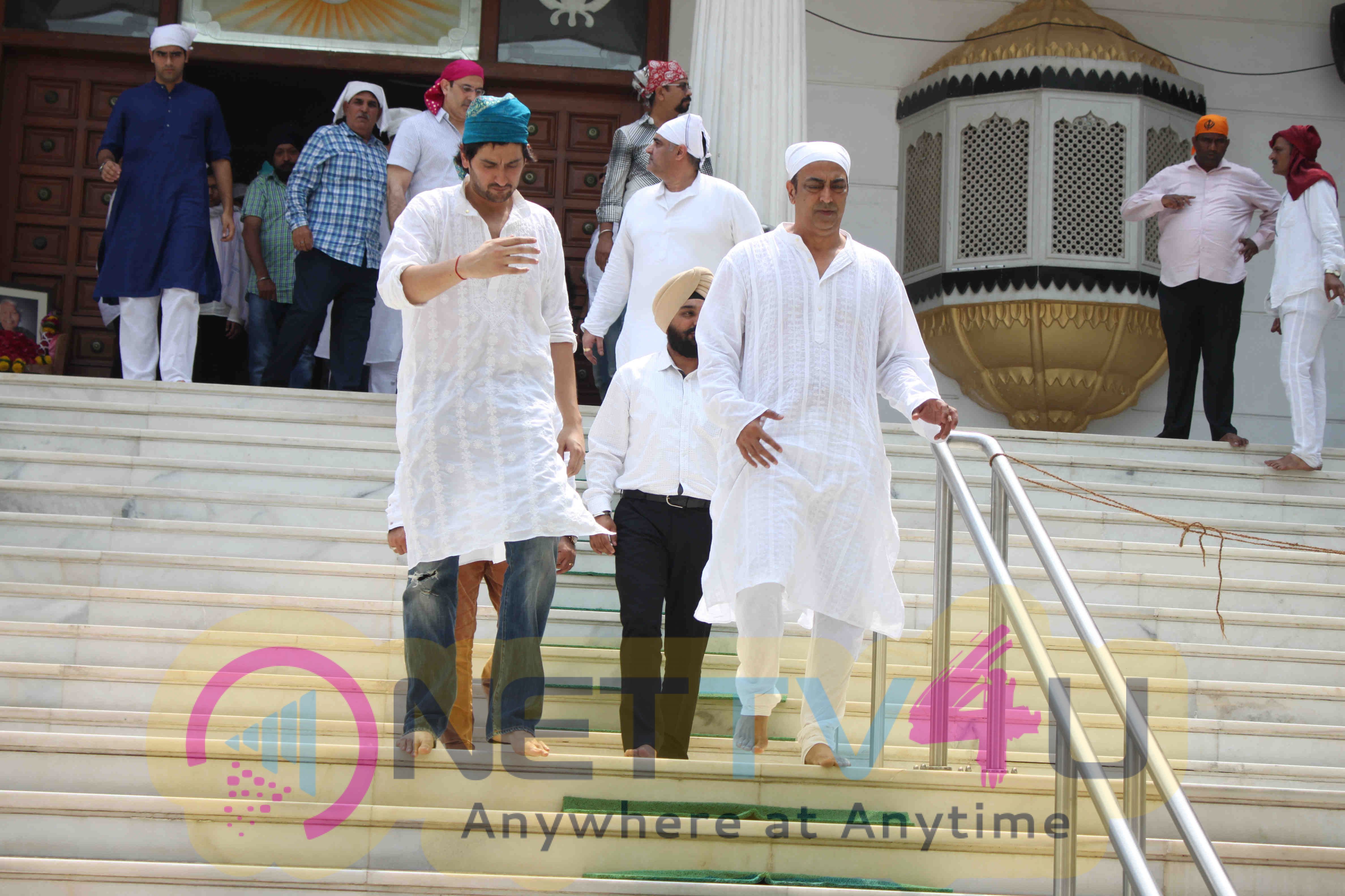 Photos Of Late Wrestler Actor Dara Singh Wife Surjit Kaur Randhawa ...