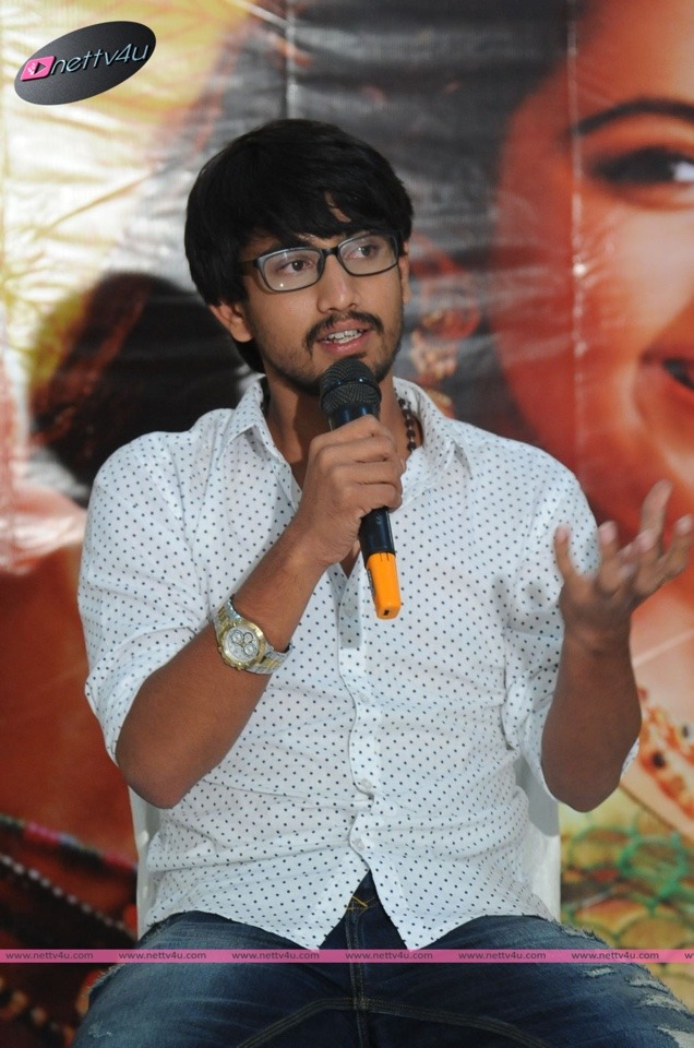 Cinema Chupistha Maa Vaa Movie Press Meet Actor Raj Tarun Photos ...