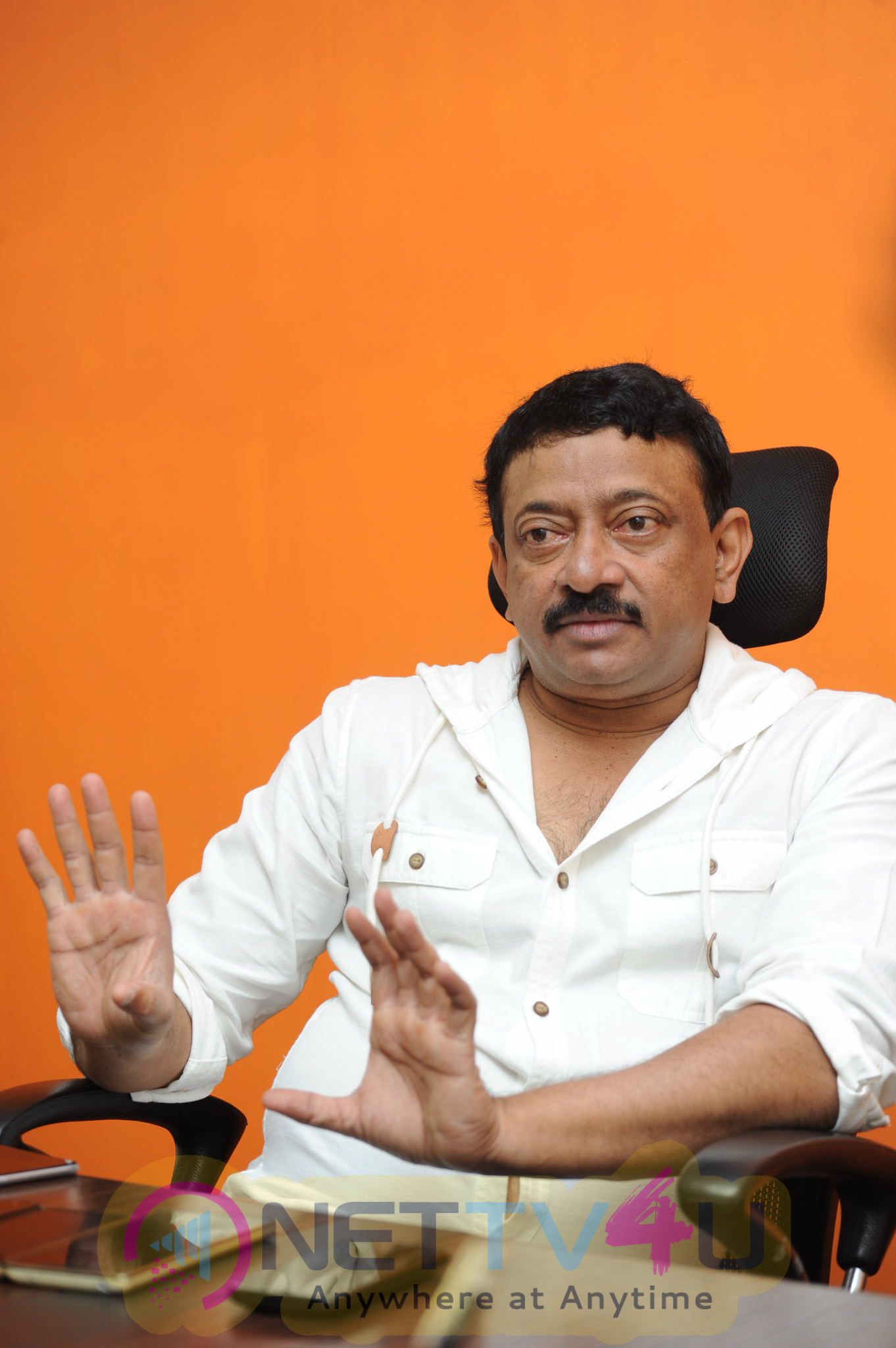 Ram Gopal Varma Interview Stills | 87144 | Galleries & HD Images