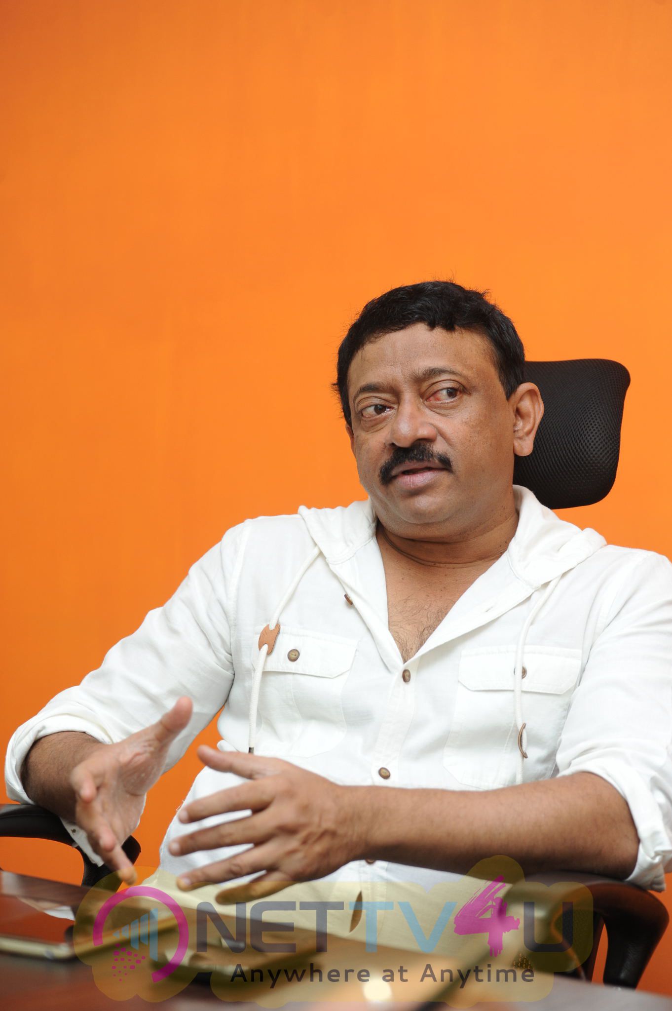 Ram Gopal Varma Interview Stills | 87147 | Galleries & HD Images