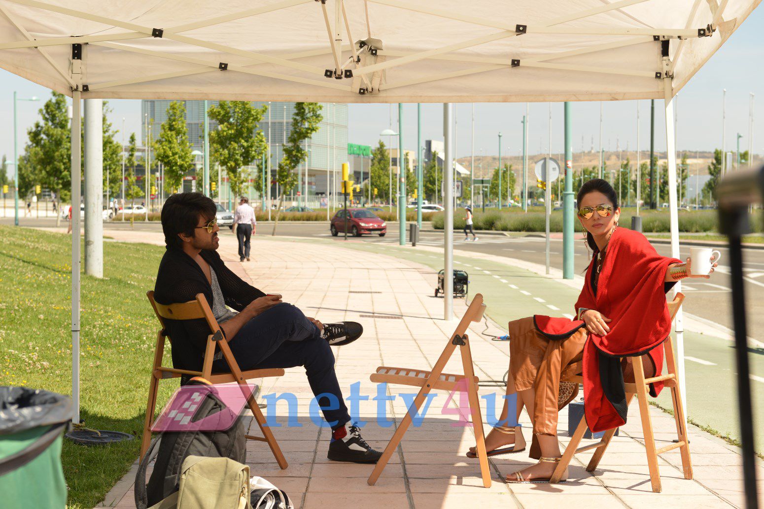 Ramcharan S Bruce Lee Movie Posters Movie Stills And Working Stills ...