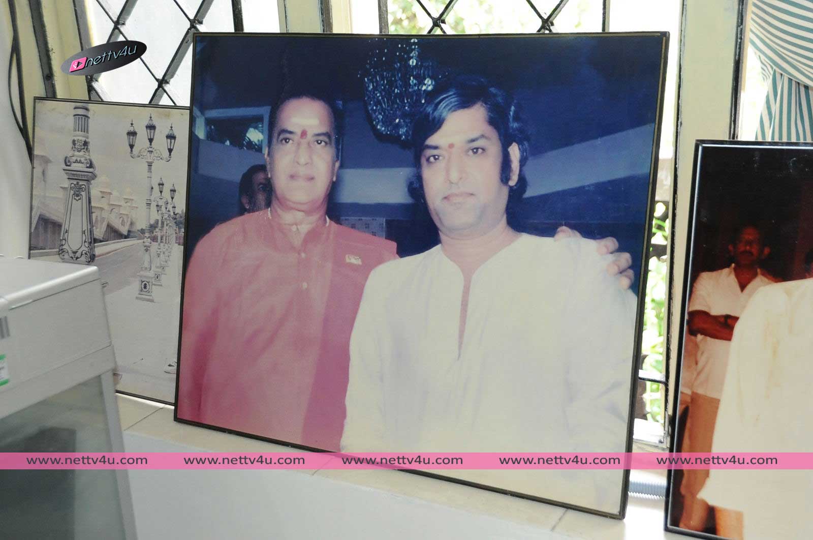 Tollywood Actors And Singers Condolence To Singer V Ramakrishna | 27067 ...