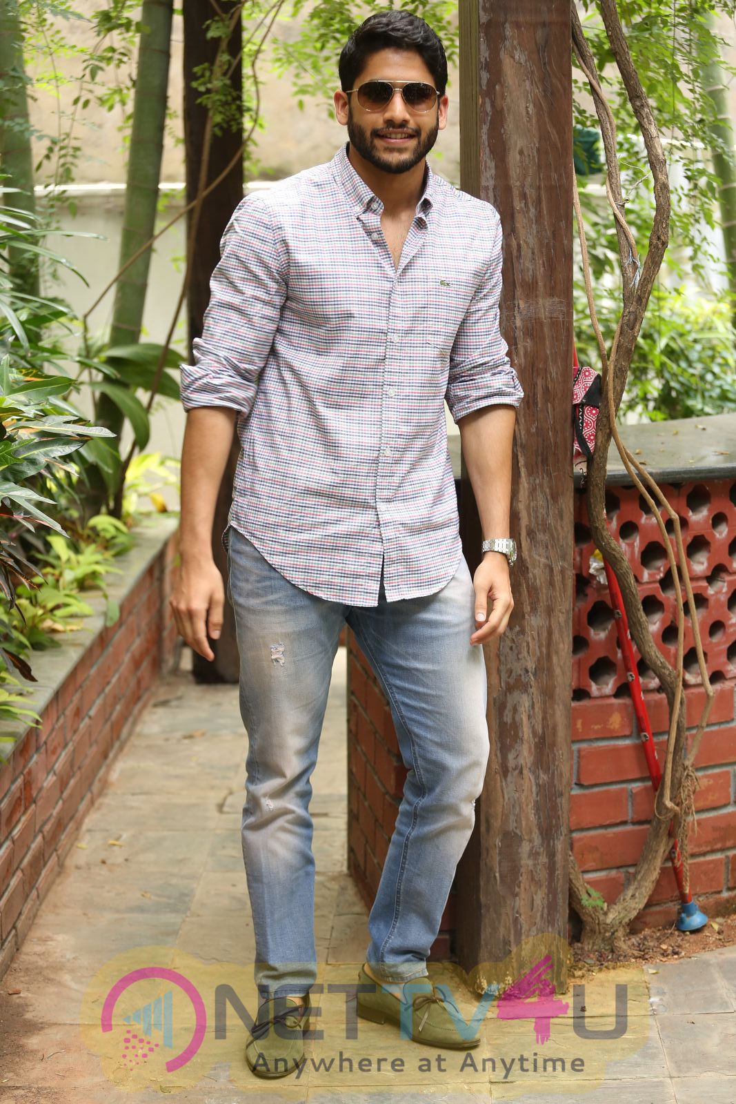 Telugu Actor Naga Chaitanya Interview Good Looking Stills | 373300 ...