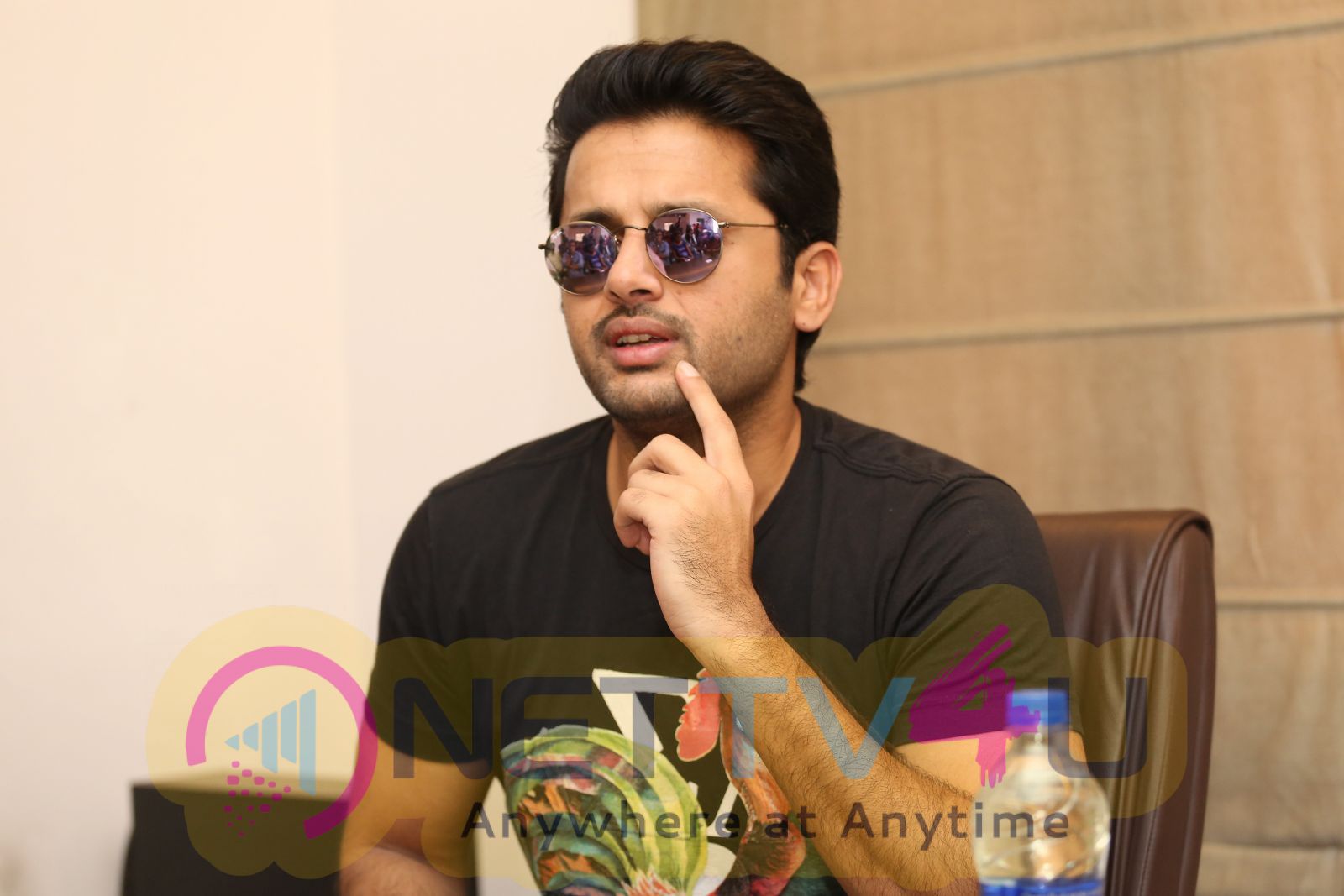 Telugu Actor Nithin Interview Good Looking Photos | 243373 | Galleries ...