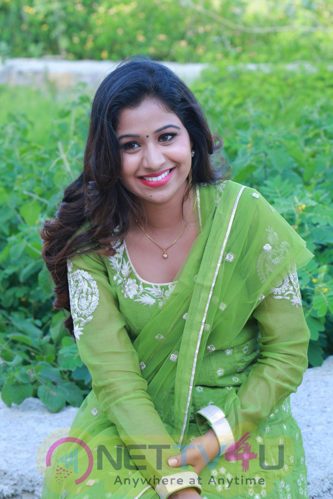 Telugu Actress Manali Rathod Latest Cute Photo Gallery | 323896 ...