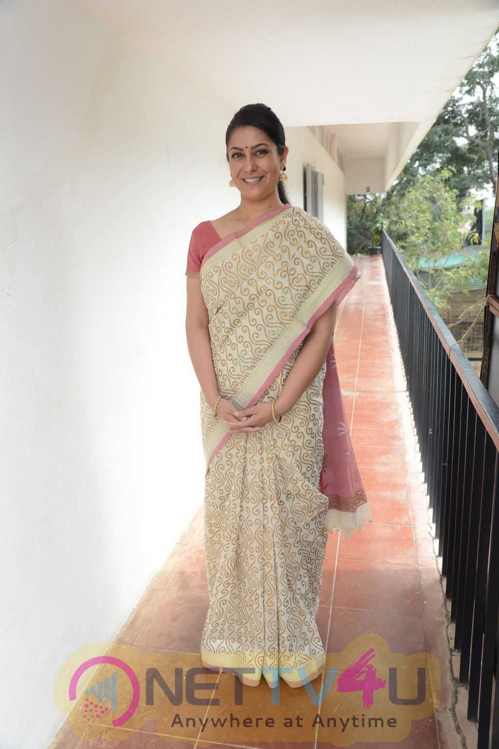 Actress Amala Akkineni In Teach Aids Press Meet Stills | 75770 | Movie ...