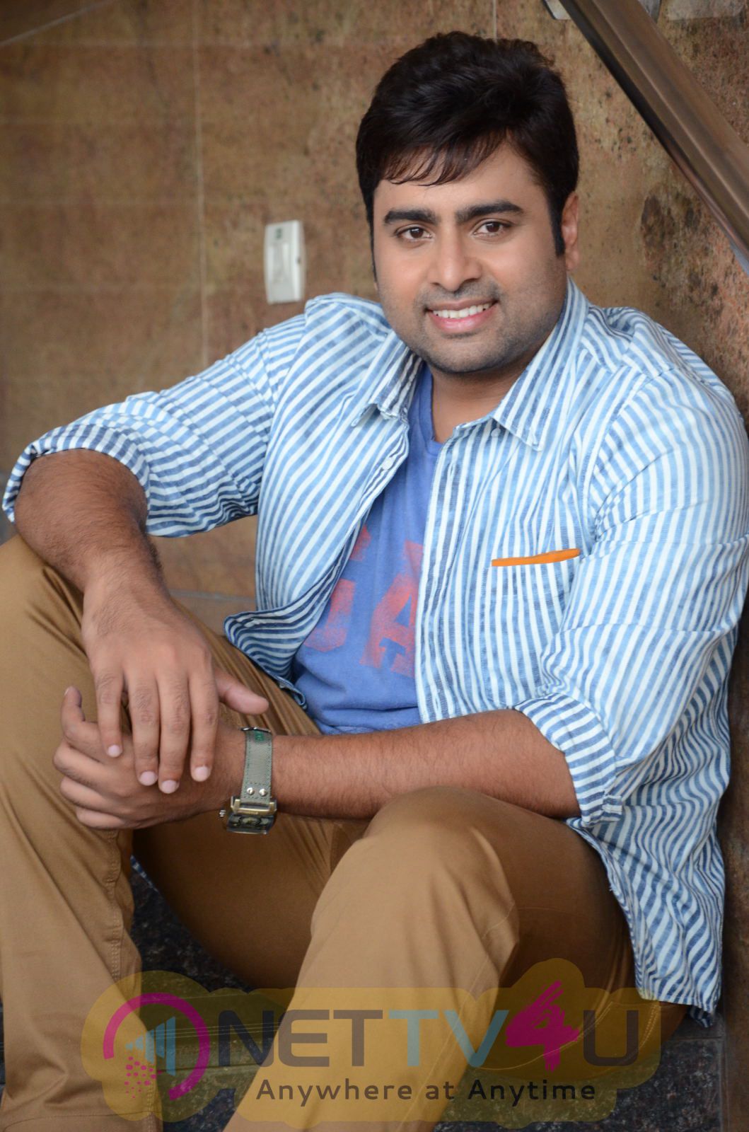 Telugu Actor Nara Rohit Latest Exclusive Photos | 213141 | Galleries ...