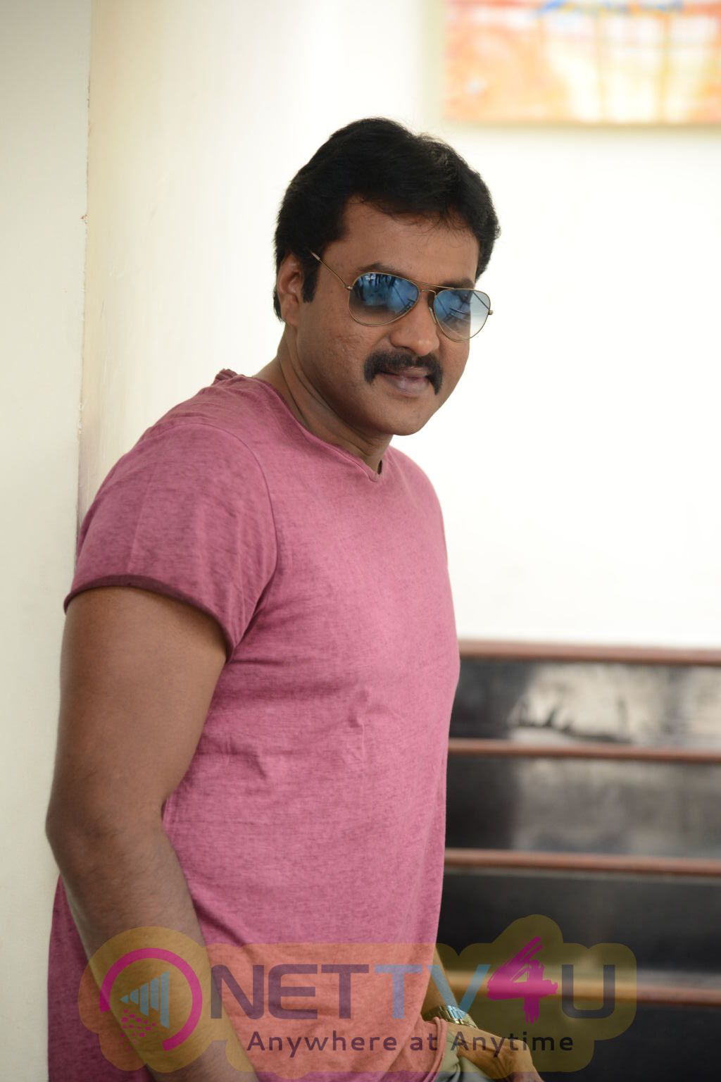 Telugu Actor Sunil Interview Stills | 126145 | Galleries & HD Images
