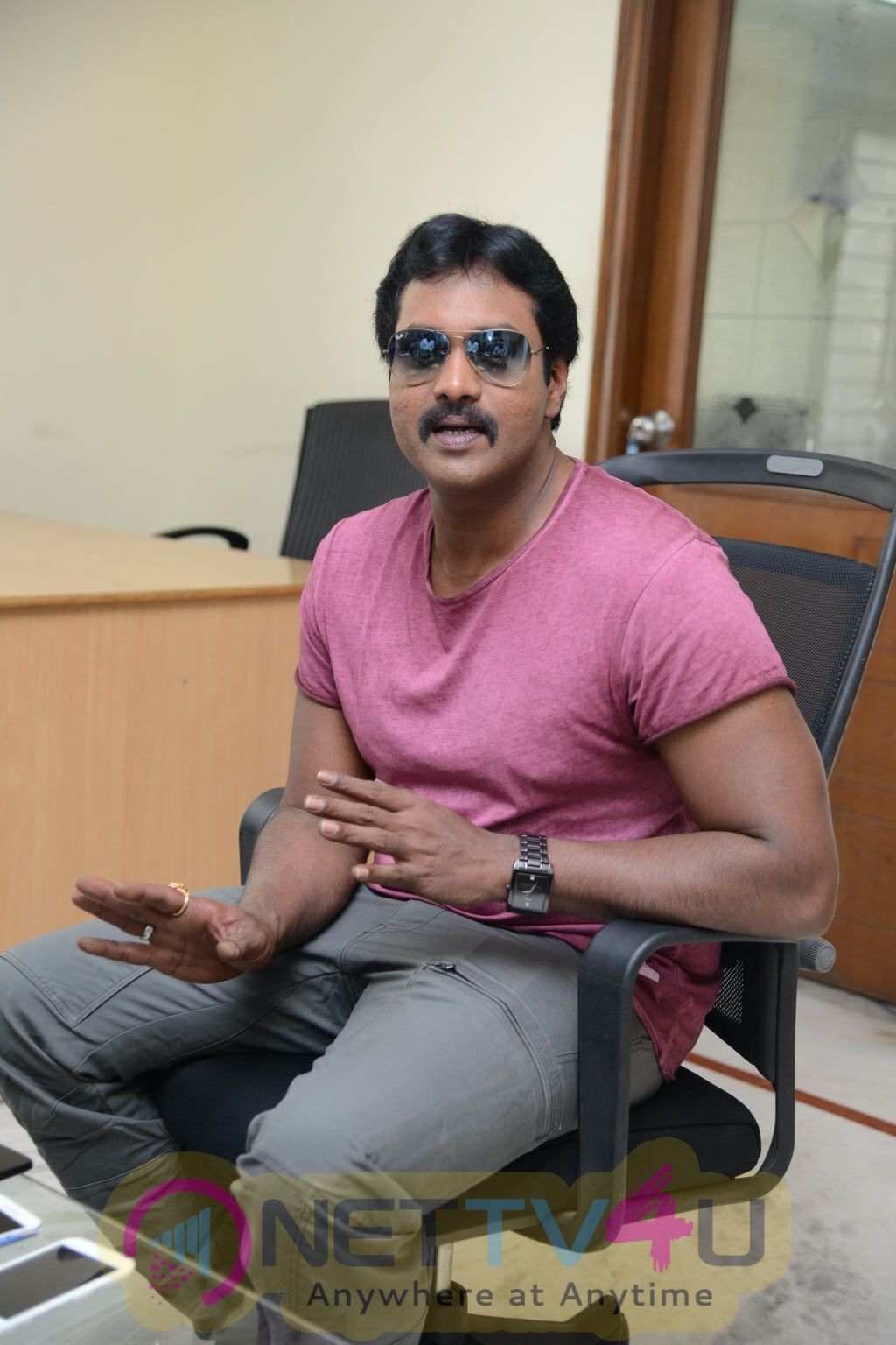 Telugu Actor Sunil Interview Stills | 126174 | Galleries & HD Images