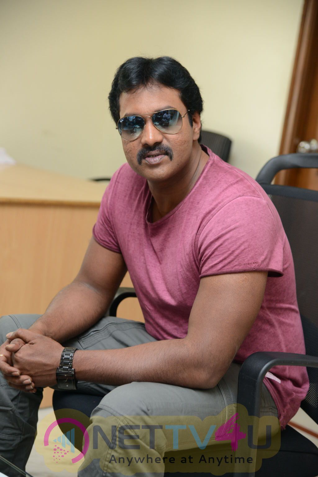 Telugu Actor Sunil Interview Stills | 126184 | Galleries & HD Images