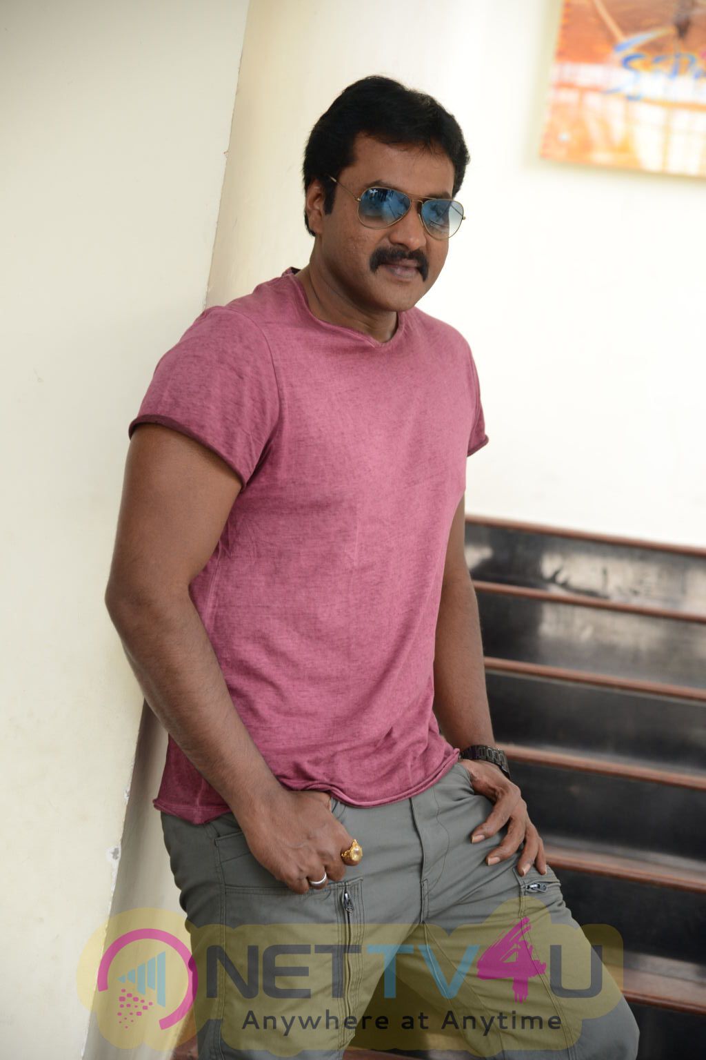 Telugu Actor Sunil Interview Stills | 126135 | Galleries & HD Images