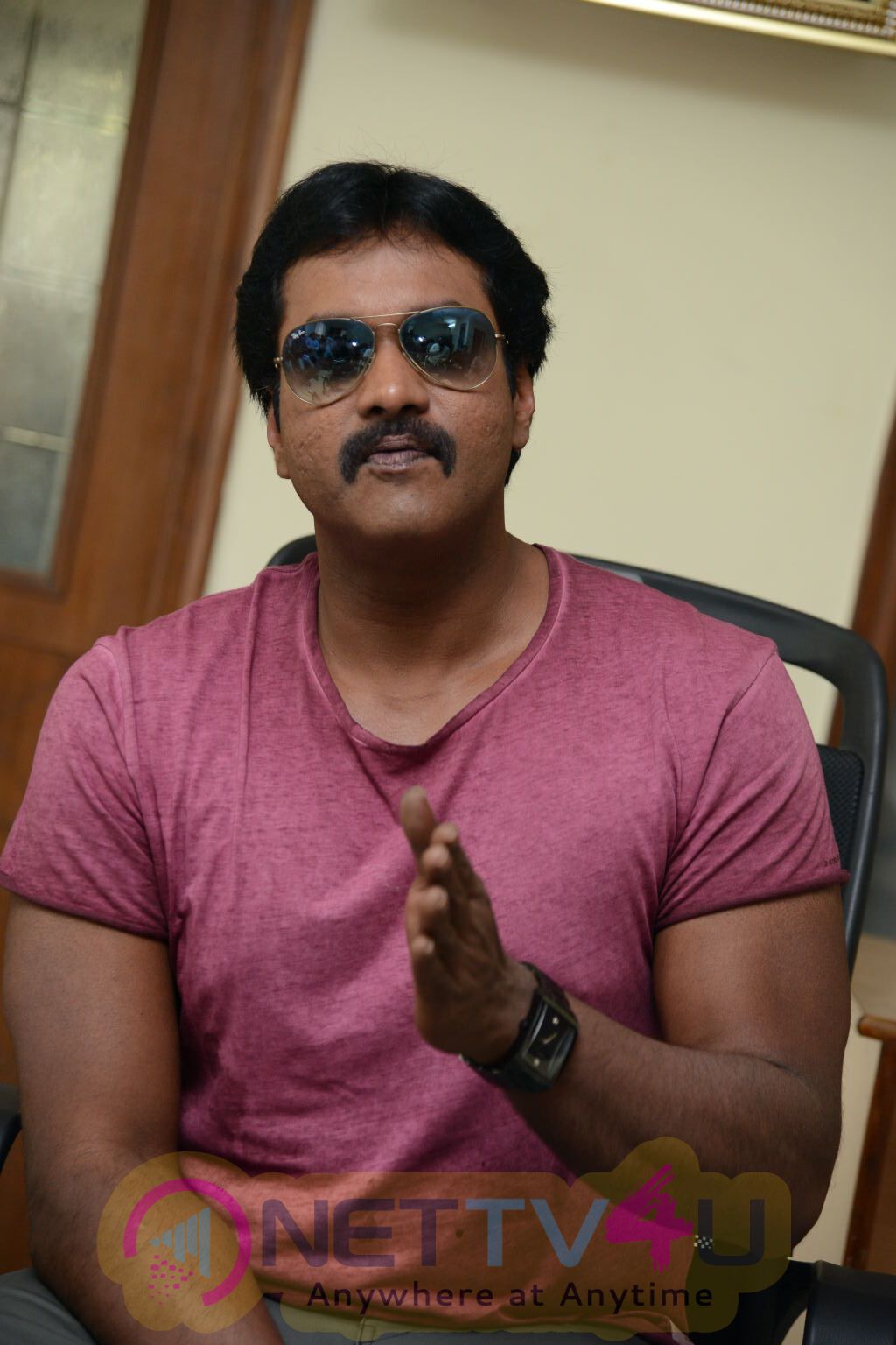 Telugu Actor Sunil Interview Stills | 126196 | Galleries & HD Images