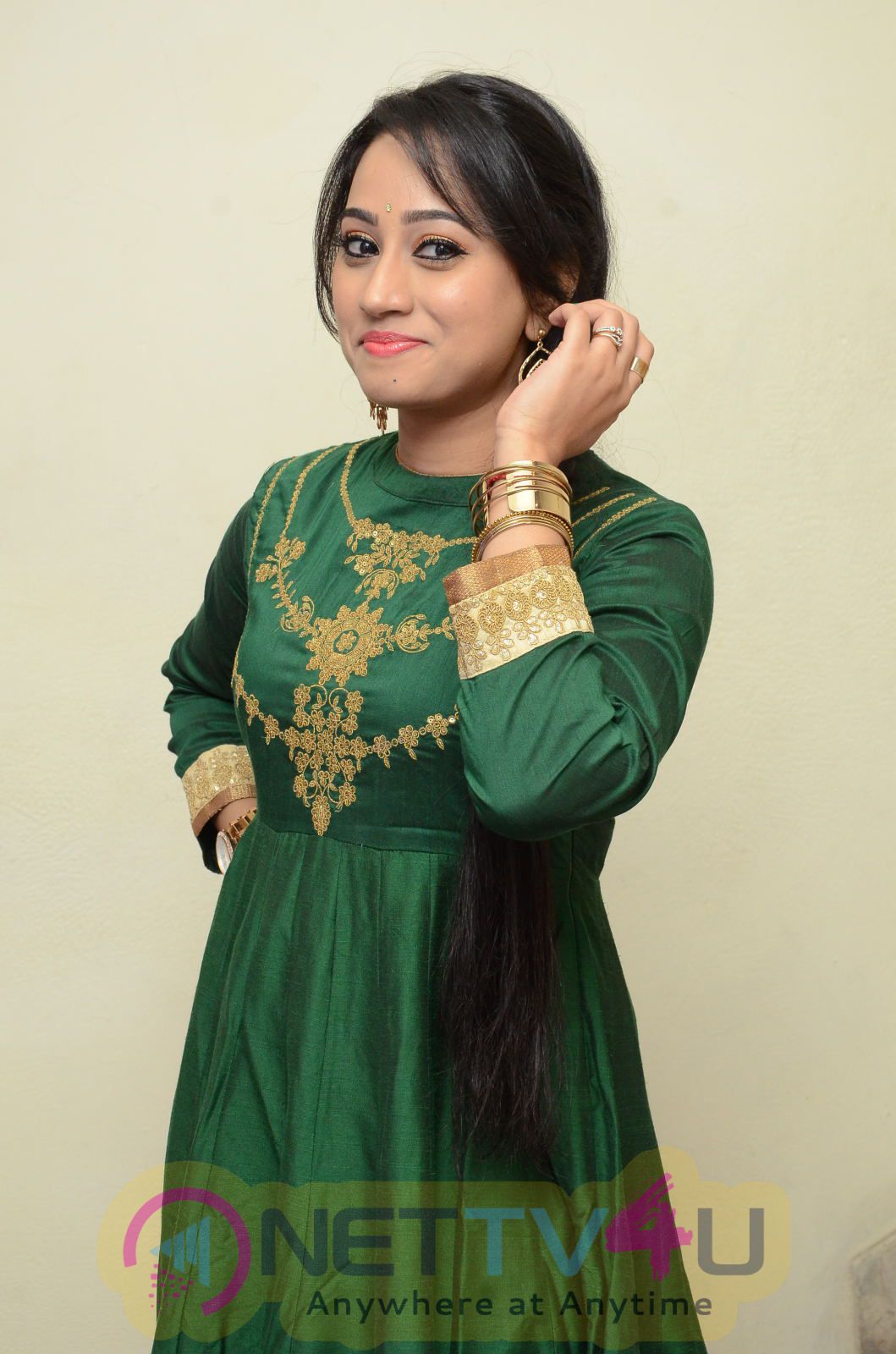 Telugu Actress Ashvini Latest Exclusive Photos | 204002 | Galleries ...