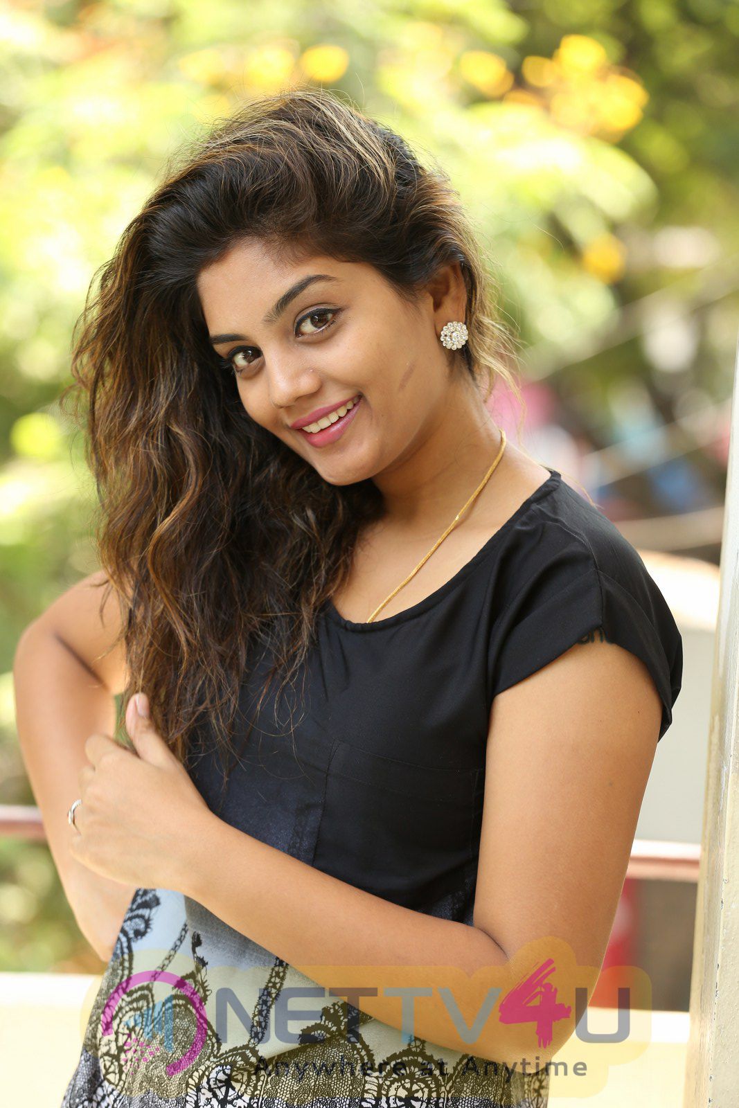 Telugu Actress Karuna Beauteous Colourful Photos | 215390 | Galleries ...