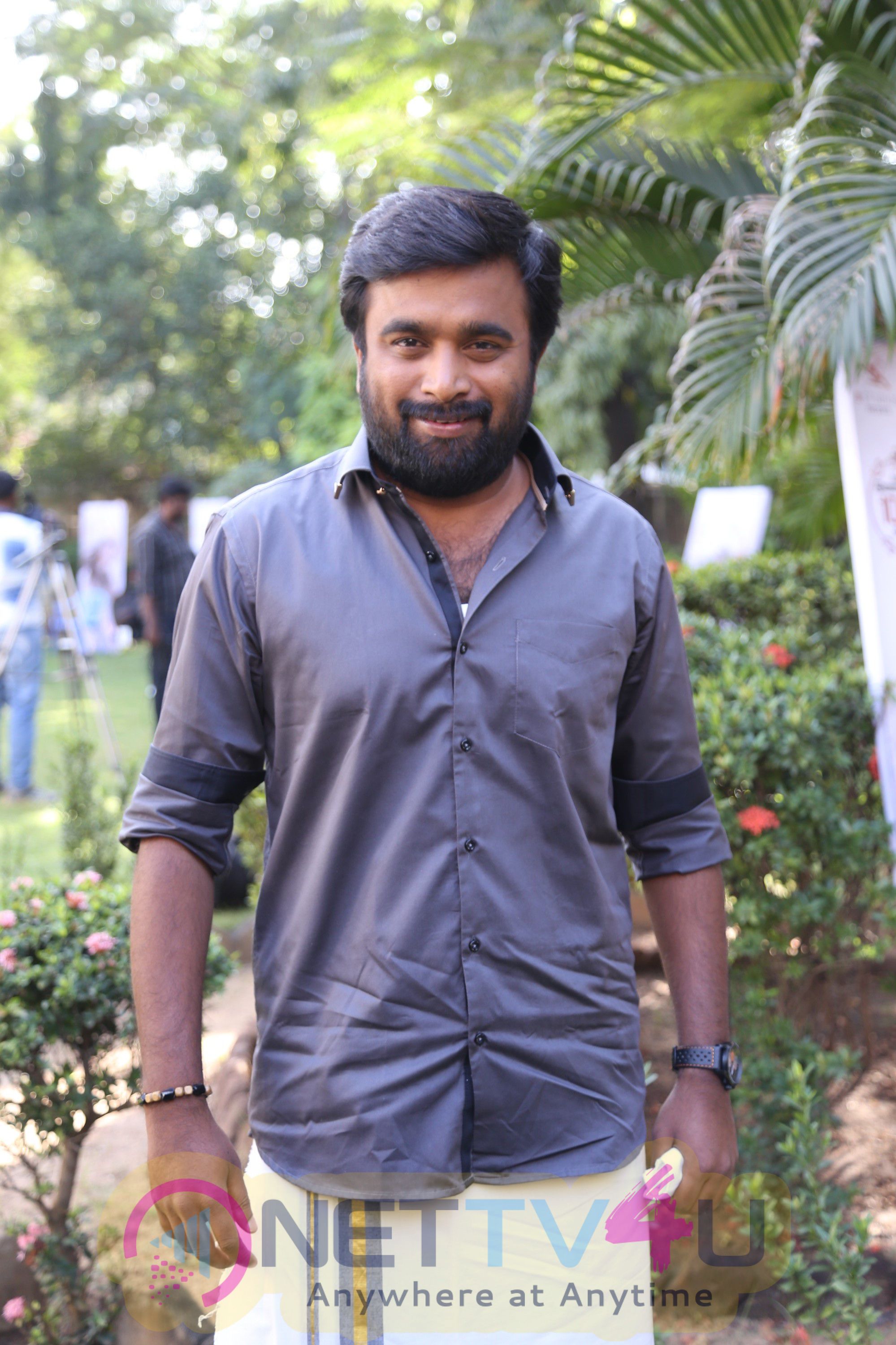 Tharai Thappattai Team Interview Stills | 97552 | Movie Press Meet Pics ...