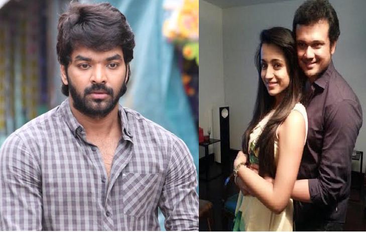 Trisha’s Ex Boyfriend Varun’s “Pugazh” Audio Launch Today! | NETTV4U