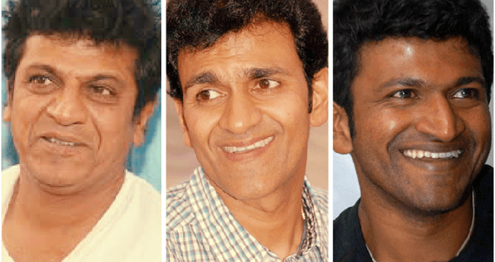 The Three Rajkumar Brothers In A Single Movie! | NETTV4U
