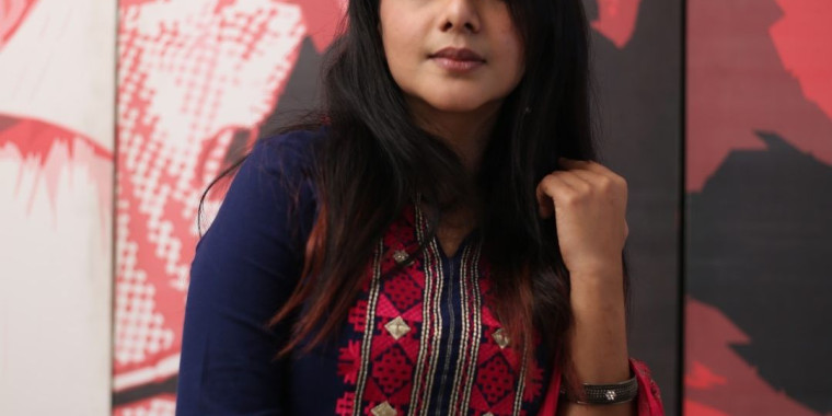 Actress Pavithra Lakshmi Exclusive Interview Images | 606125 ...