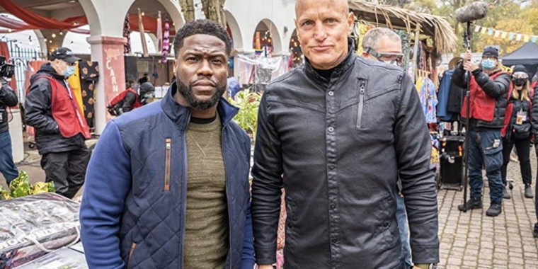 The Man From Toronto Movie Review (2021) - Rating, Cast & Crew With ...