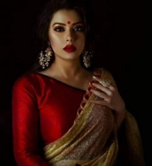 Bengali Actress Nimisha Dey Sarkar Biography, News, Photos, Videos ...