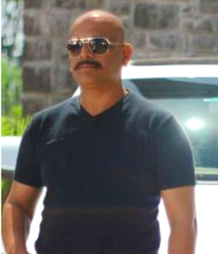 Marathi Producer Rakesh Bhosle Biography, News, Photos, Videos | NETTV4U