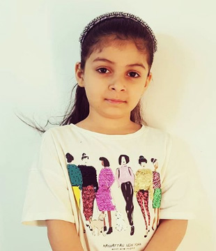 Bollywood Child Artist Kisha Arora Biography, News, Photos, Videos | NETTV4U