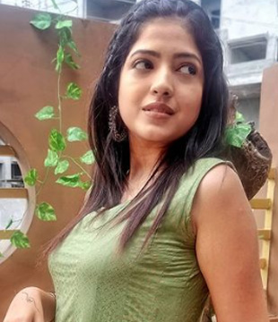 Gujarati Tv Actress Pankti Patel Biography, News, Photos, Videos | NETTV4U