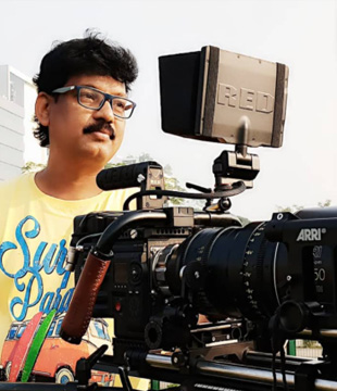 Tollywood Cinematographer Murali Y Krishna Biography, News, Photos ...