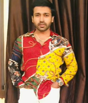 Actor Santosh Dash Biography, News, Photos, Videos | NETTV4U