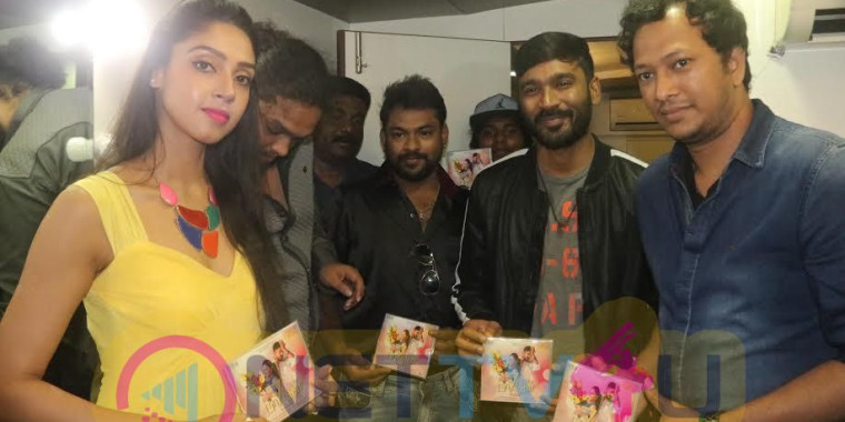 Stills Of Dhanush Launch 7 Naatkal Tamil Movie Audio | 497303 | Movie ...