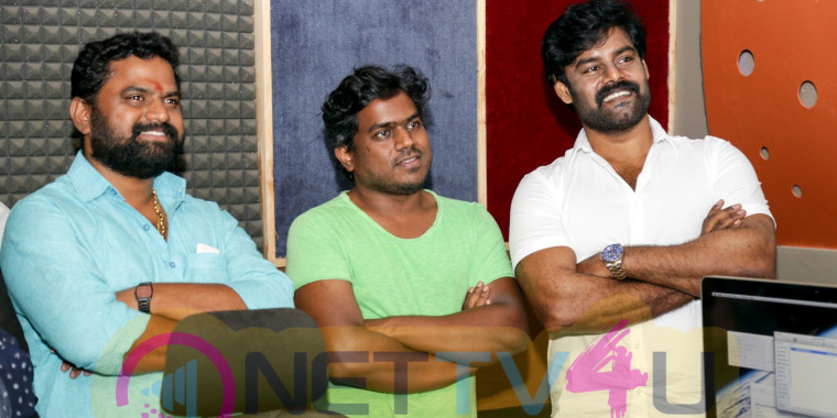 Billa Pandi Movie Single Track Release Event Images | 560276 | Movie ...