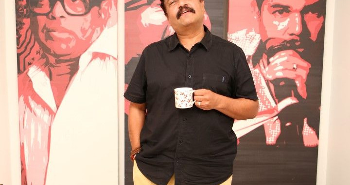 Actor Abhishek Shankar Exclusive Interview Stills | 578272 | Galleries ...