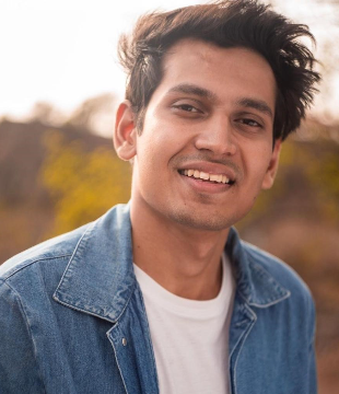 Marathi Supporting Actor Abhiraj Kale Biography, News, Photos, Videos | NETTV4U