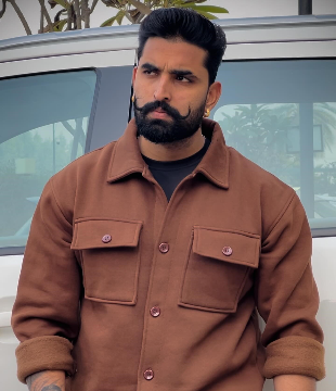 Punjabi Singer Akash Rana Biography, News, Photos, Videos | NETTV4U