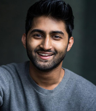 Bollywood Actor Amin Ali Biography, News, Photos, Videos | NETTV4U