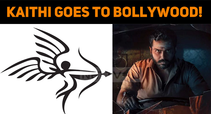 Kaithi Goes To Bollywood! | NETTV4U