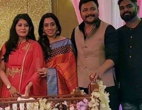 Bobby Simha – Reshmi Menon Is Blessed With A Baby Girl! | NETTV4U