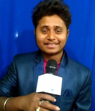 Singer Nirmal Das Biography, News, Photos, Videos | NETTV4U
