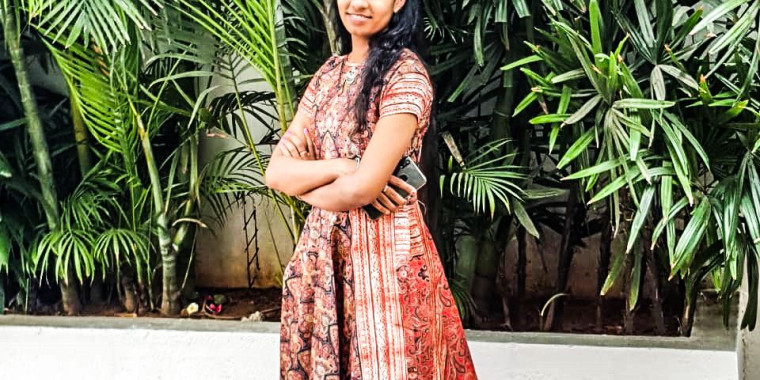 Bigil Actress Suganya Rayar Attractive Stills | 632106 | Galleries & HD ...