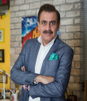 Urdu Tv Host Tauseeq Haider Biography, News, Photos, Videos | NETTV4U