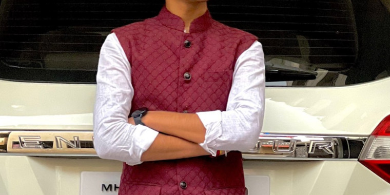 Actor Viraj Yogesh Tilekar Biography, News, Photos, Videos | NETTV4U