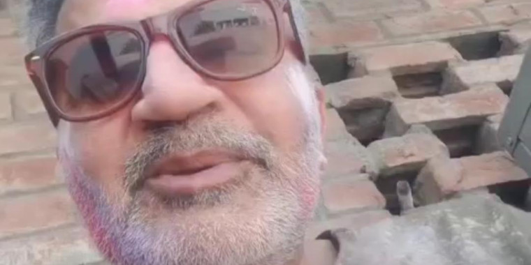 Actor Krishan Malik Biography, News, Photos, Videos | NETTV4U