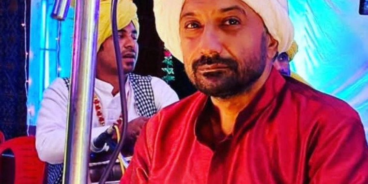 Haryanvi Actor Satish Kashyap Haryanvi Biography, News, Photos, Videos ...