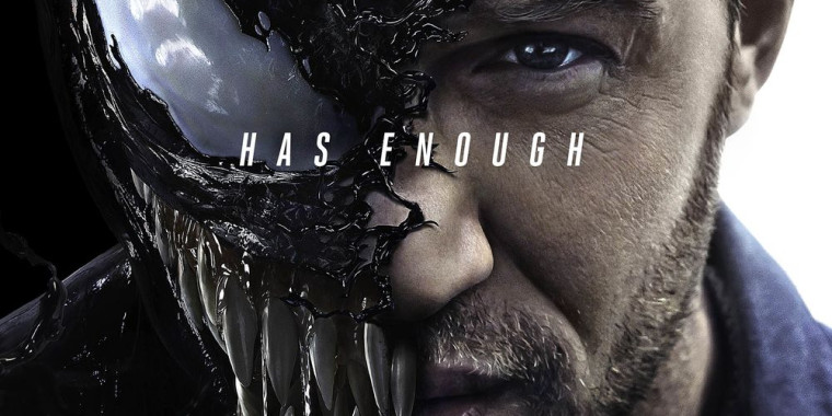 Venom Movie Review (2018) - Rating, Cast & Crew With Synopsis