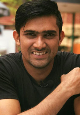 Nepali Director Bishal Bhandari Biography, News, Photos, Videos | NETTV4U